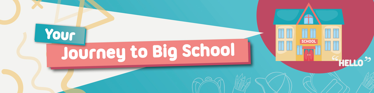 Your Journey to Big School - Kindred Nurseries | Award Winning Day ...