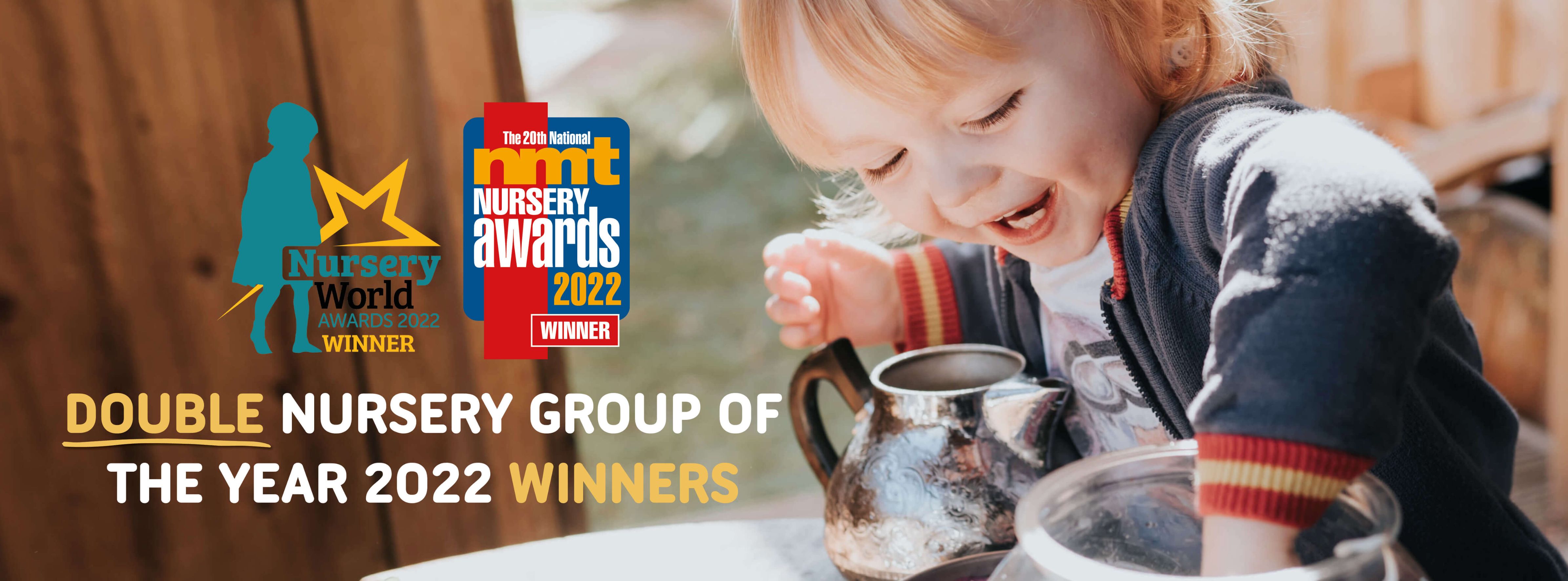 Kindred Nurseries | Award Winning Day Nurseries and Pre-Schools