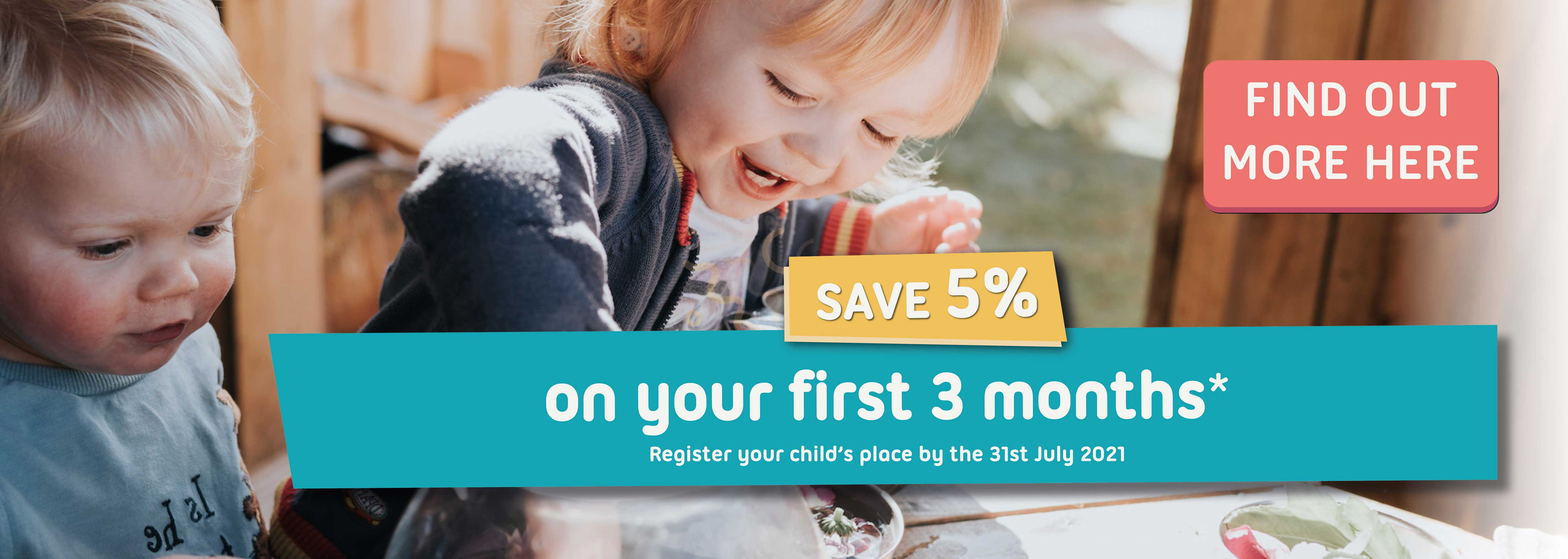 Kindred Nurseries | Award Winning Day Nurseries and Pre-Schools