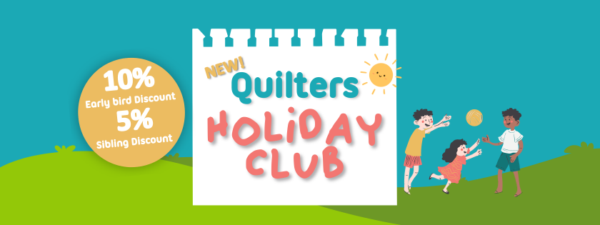 Quilters Holiday Club - Kindred Nurseries | Award Winning Day Nurseries ...