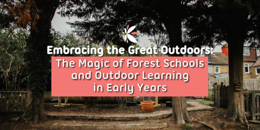 Embracing the Great Outdoors: The Magic of Forest Schools and Outdoor ...