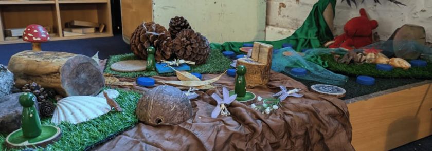 Beyond Blocks and Toys: Why Loose Parts Matter in the Early Years ...