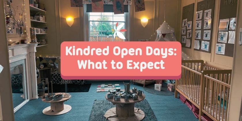 Kindred Open Days: What to Expect - Kindred Nurseries | Award Winning ...